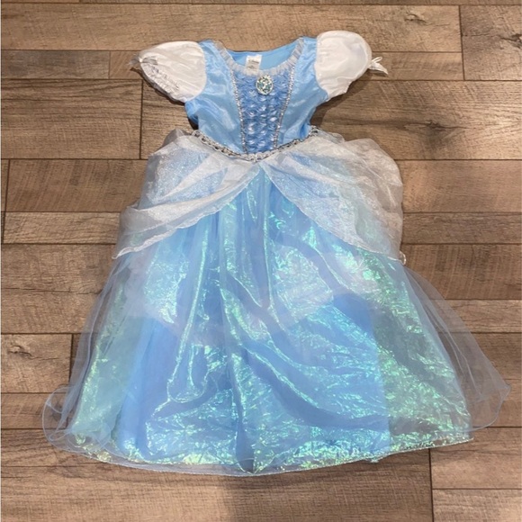 Disney | Costumes | Disney Store Princess Cinderella Costume | Poshmark
